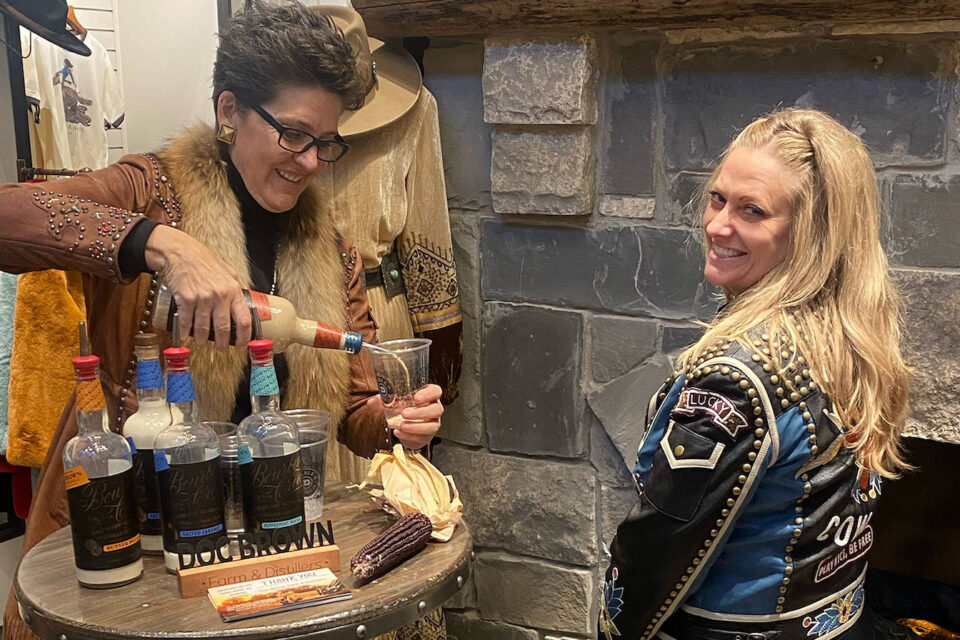 Double D Ranch: Meet the boss ladies of bourbon – Doc Brown Farm ...