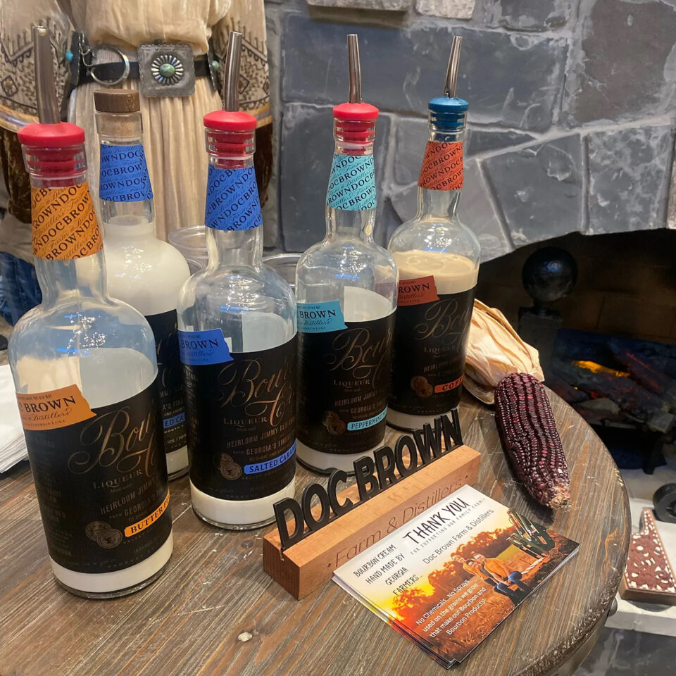 Double D Ranch: Meet the boss ladies of bourbon – Doc Brown Farm ...